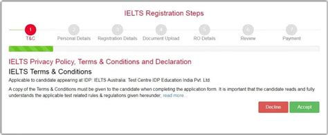 Online Ielts Registration Process And Test Dates Ielts Fever