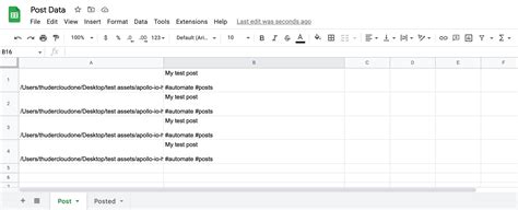 How To Automate Posting Tweets Using Google Sheets Axiom Ai