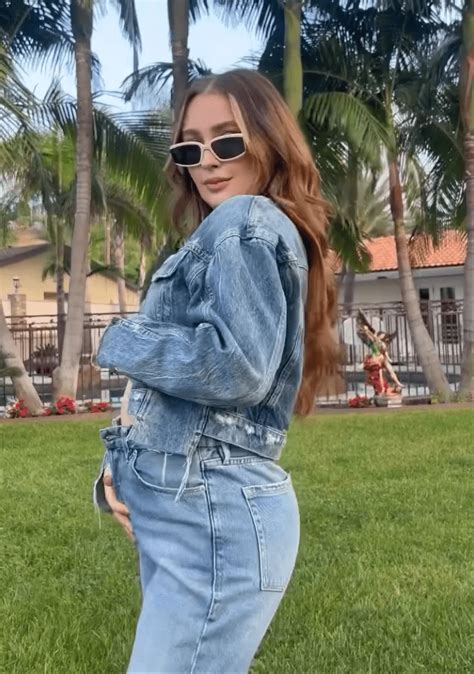 Kenia Ontiveros regia horas antes de conocer el sexo de su nuevo bebé