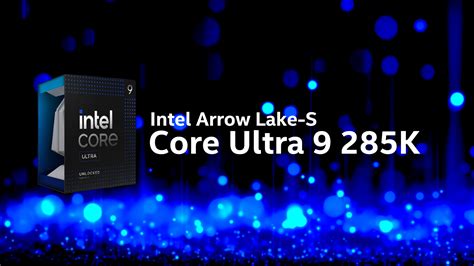 Intel Core Ultra 9 285kのパッケージデザインがリーク。結構かっこいい？ Gazlog