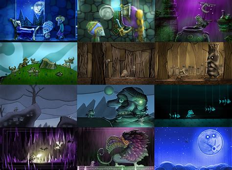 color scripting mtmaloney