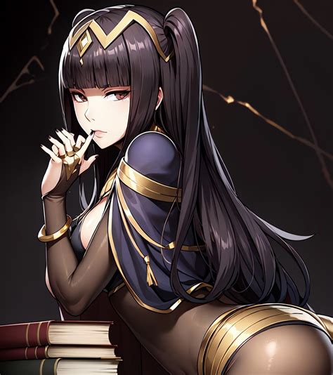 Tharja Fire Emblem Awakening Character｜ai Art Model And Lora Pixai