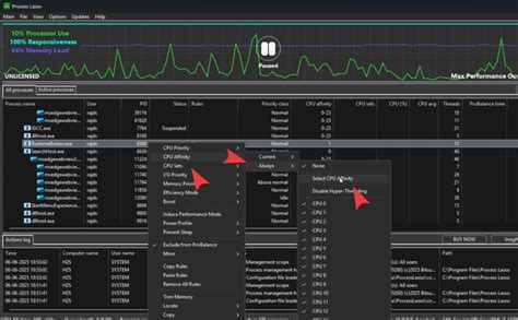 How To Permanently Set Cpu Affinity For A Program In Windows 11 Or 10 H2s Media