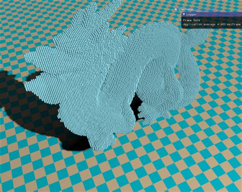 体素化voxelization：基于gpu的三维体素化 yangwc s blog