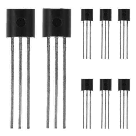 Mlins 10 Pcs Wire Interface Temperature Sensor Thermally Sensitive