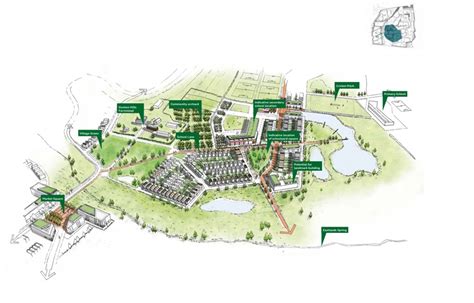 Dunton Hills Garden Village School Plans Revealed
