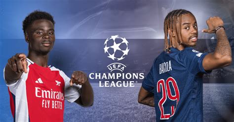 Pronostic Arsenal Psg Analyse Et Prono Du Match De Ligue Des Champions