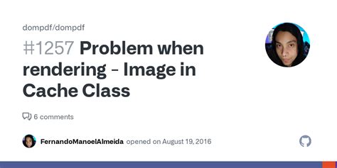 Problem When Rendering Image In Cache Class Issue Dompdf Dompdf GitHub