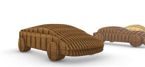 parametric cars 3d model 3d printable cgtrader