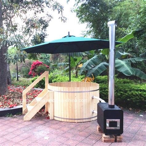 Best Seller Cedar Spa Round Wood Hot Tub For Wholesale China Wood Hot