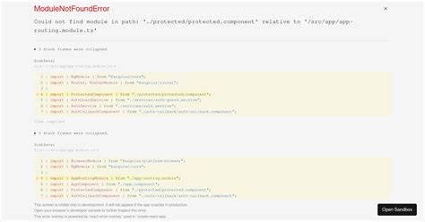 Openid Examples CodeSandbox