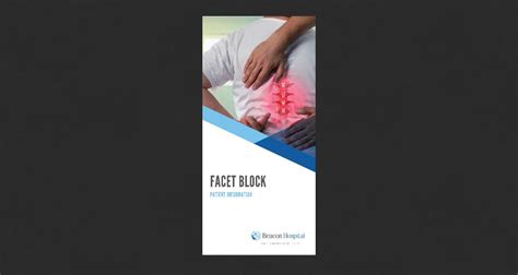 Facet Block Patient Information