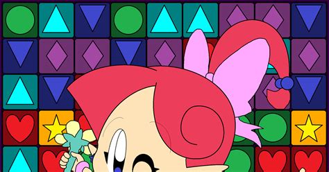Panel De Pon Lip Panel De Pon Lips Stick パネルでポン リップ 14 Pixiv