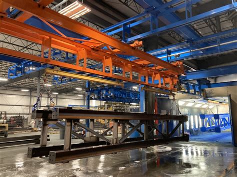 Engineering Of Custom Overhead Conveyor Systems IntelliTrak