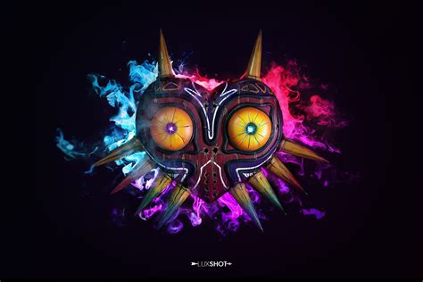 The Legend Of Zelda Majoras Mask The Legend Of Zelda Video Games