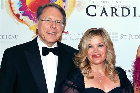 Who Is Wayne Lapierres Wife Susan The Us Sun