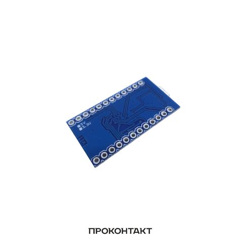 Отладочная плата Arduino Pro Micro Atmega32u4mu Microusb купить в магазине радиотехники