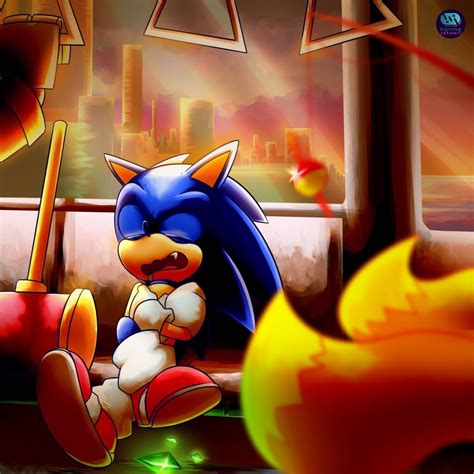 ‎welcome To Station Square Lofi From Sonic Adventure Cover