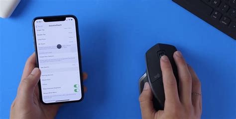 Как подключить мышь к Iphone или Ipad с Ios 13 2019 ВКонтакте