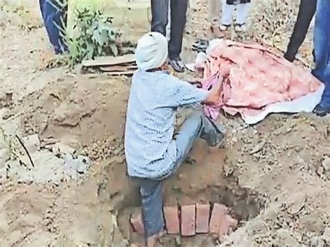 डॉक्टर की लापरवाही से नवजात की मौत होने का आरोप एसडीएम ने 8 दिन बाद