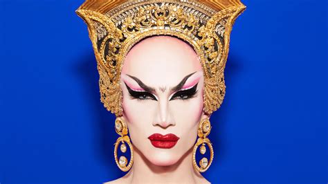 Sasha Velour Examines Drag Culture In Book The Big Reveal