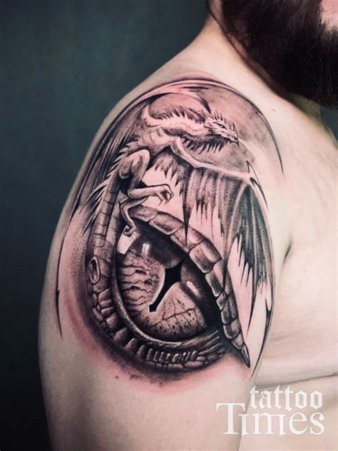 Тату мастер Владимир — салон Tattoo Times