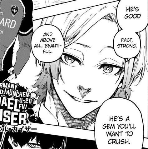 Sarah On Twitter RT Bluelockfess Bllk Cw Warning Spoiler Manga