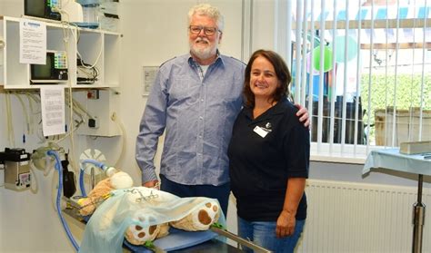 Dierenarts Evert Van Dijk Stopt Bij De Arker Stadnijkerknl Nieuws