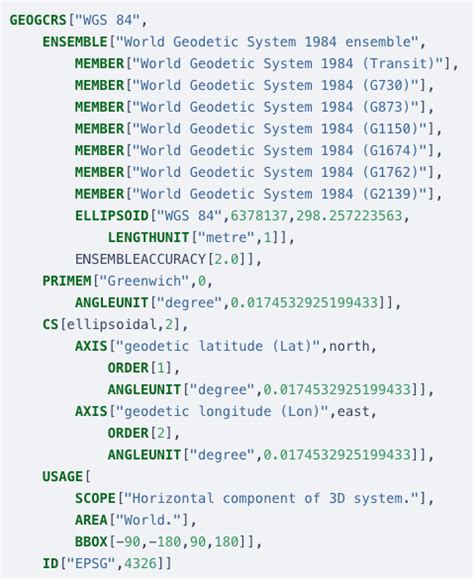 L5a Spatial Reference Systems Spatial Data Management