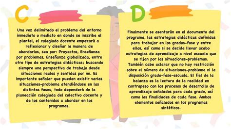 Programa Sintético Programa Analítico Y Programa Del Maestro 2026