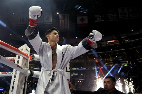 Peleó Lesionado La Revelación Que Explica La Derrota De Ryan García