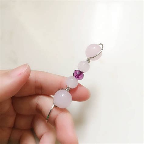 Bead Fidget Toy Tactile Sensory Toy Adhd Hand Toy For Meditation