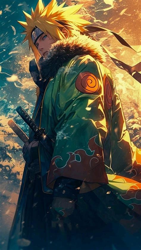 Pin Oleh Heika Di Naruto Gambar Karakter Animasi Gambar Anime