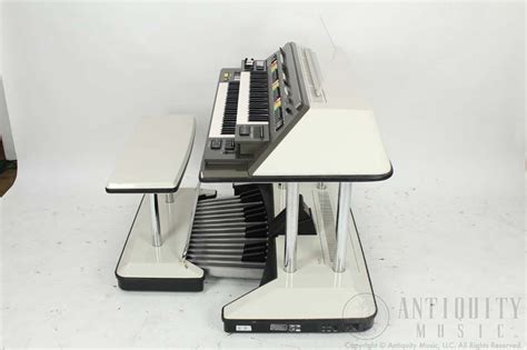 Yamaha Ex 2 Analog Synthesizer Organ