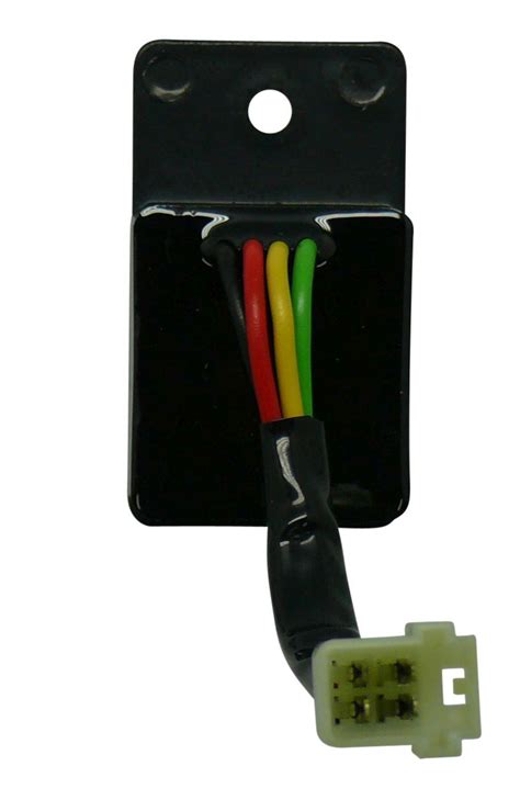 Mcs Honda Led Indicator Relay 4 Pin Plug Mcs Mcas