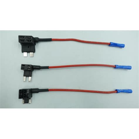 Jual Kabel Jumper Sekring Fuse Tap Konektor Jumper Sekring Fuse Box Jumper Besar Kota