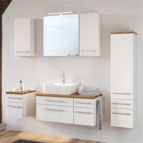 Lomadox Waschbeckenunterschrank Taree 03