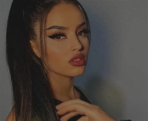 Anisa Veseli Big Brother Kosovo Height Biography Starsunfolded