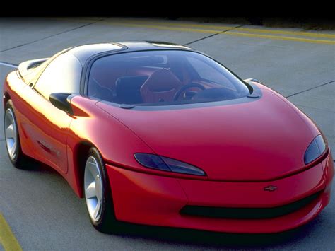 Chevrolet Camaro California IROC Z Concept Old Concept Cars