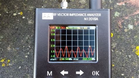 Aai N1201sa Vector Impedance Analyzer Pd5dj