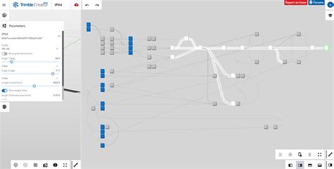 Live Component IPN Steel Beam Trimble Creator Beta SketchUp Community