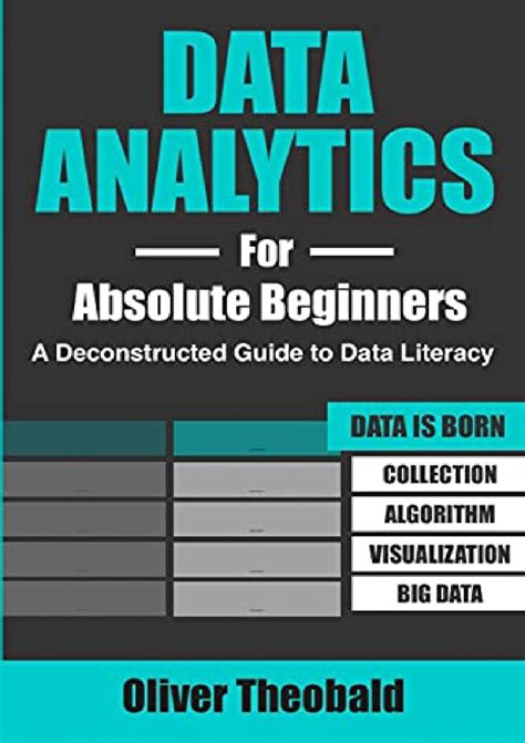 Read Pdf Data Analytics For Absolute Beginners A Deconstructed Guide