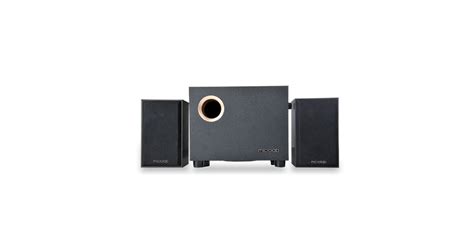 Microlab M105BT 2.1 Multimedia M-Series Speaker