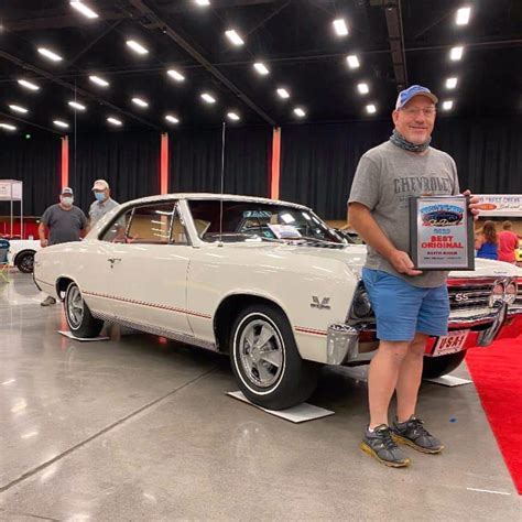 Keith Kiser Accepts Chevelles In The Smokies Showdown Facebook