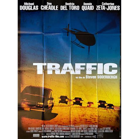 Traffic Movie Poster