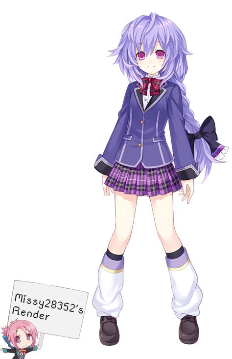 Plutia Render By Nursemorrigan On Deviantart
