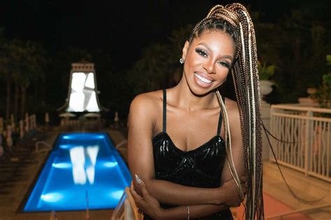 Candiace Dillard Bassett Makes Her International Concert Debut
