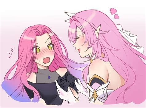 Kokotuo Elysia Herrscher Of Human Ego Honkai Impact Elysia