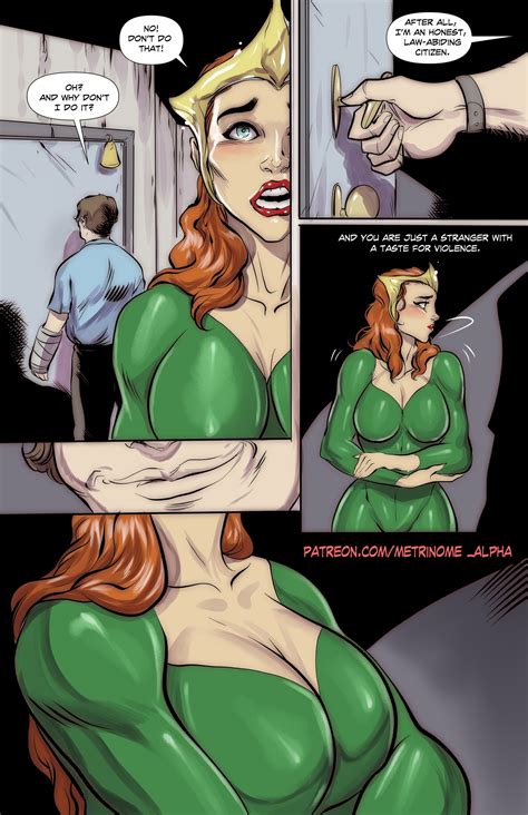 Mera Gets Blackmailed Porn Comic Cartoon Porn Comics Rule 34 Comic