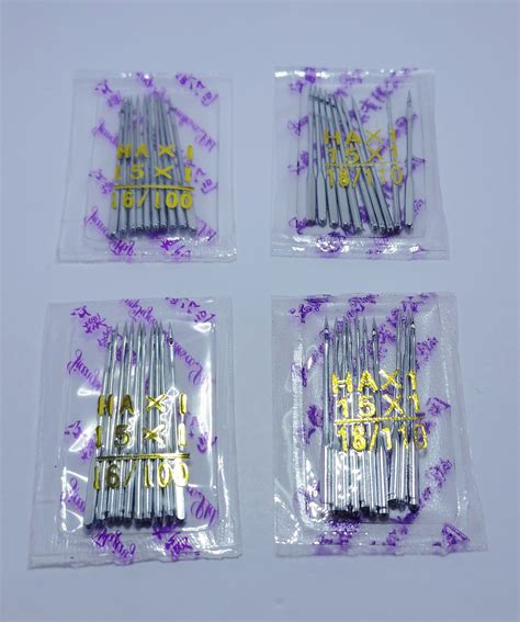 Half Shuttle Sweing Machine Needles Glamdart All Types Jwellery And Teloring Material